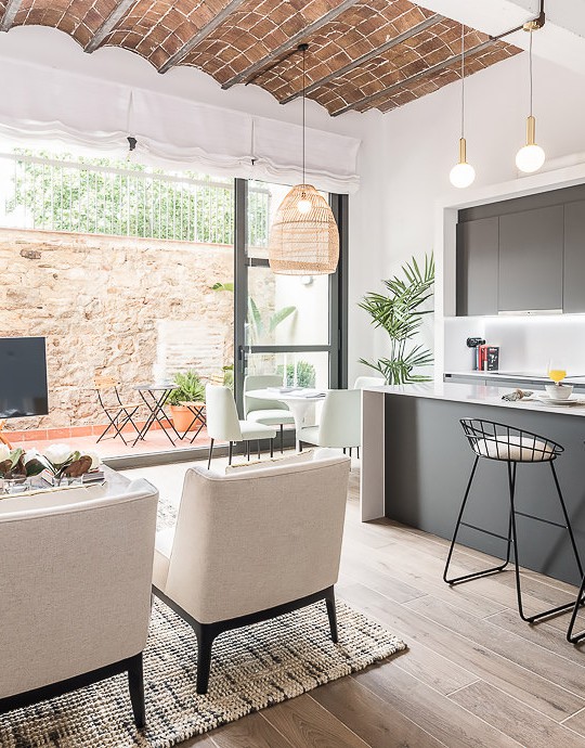 Luxury Apartments. Rent by days and months | Homeclub