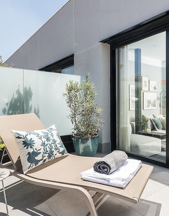 Luxury Apartments. Rent by days and months | Homeclub