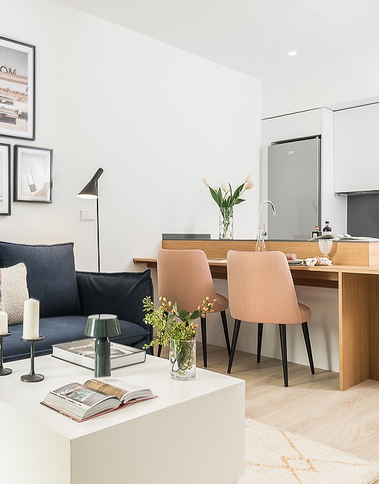 Luxury Apartments. Rent by days and months | Homeclub