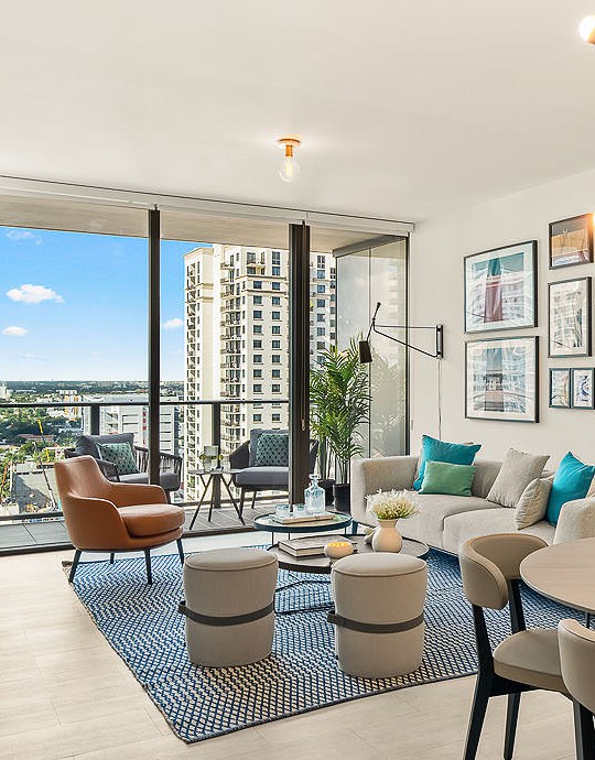 Luxury Apartments. Rent by days and months | Homeclub