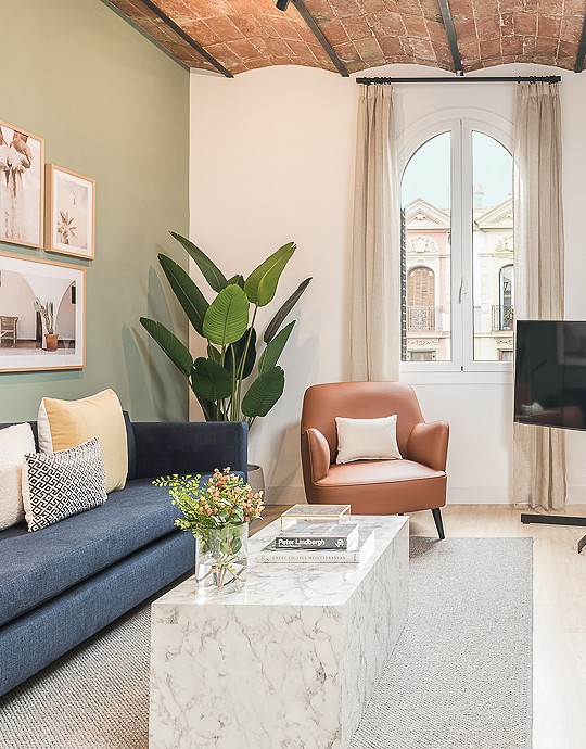 Luxury Apartments. Rent by days and months | Homeclub