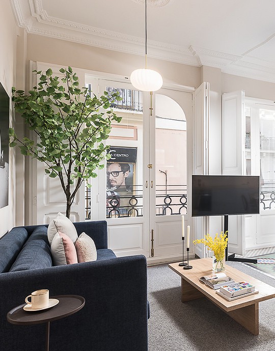 Luxury Apartments. Rent by days and months | Homeclub