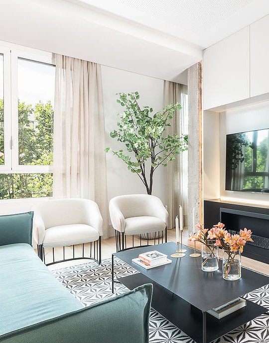 Luxury Apartments. Rent by days and months | Homeclub