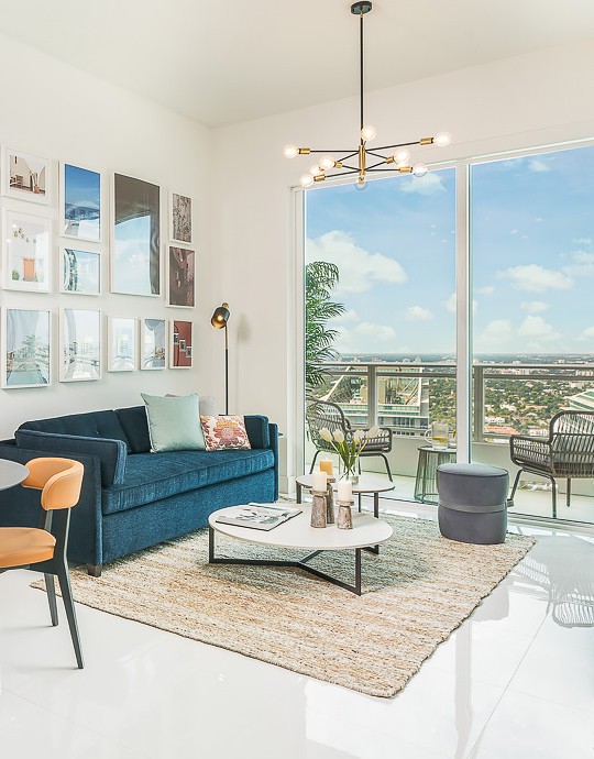 Luxury Apartments. Rent by days and months | Homeclub